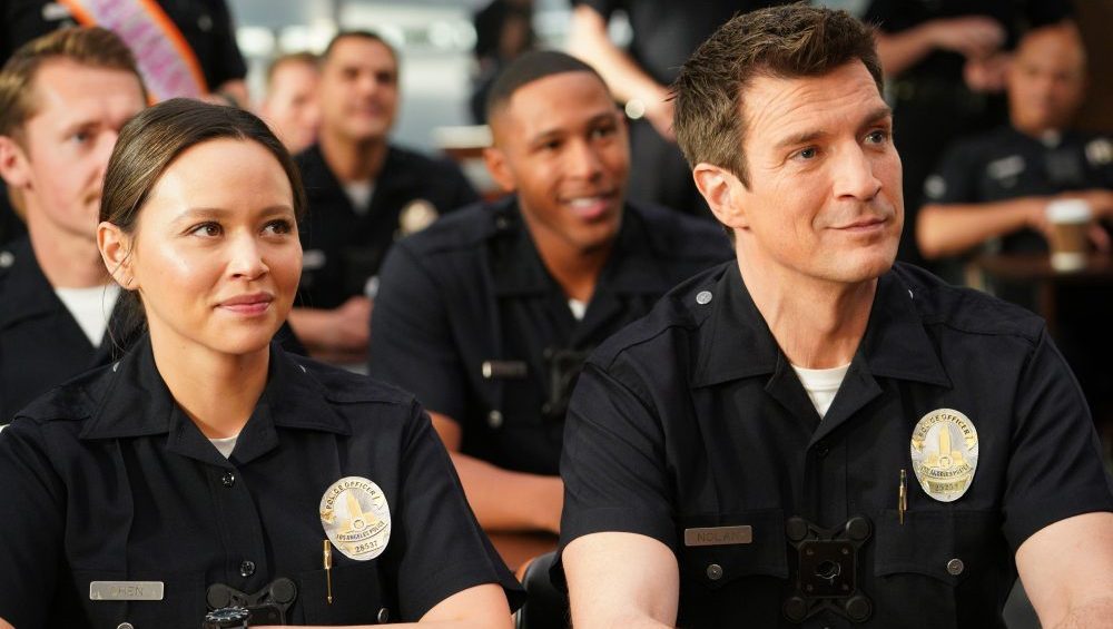 The Rookie Cast Season 3 Episode 14 Rosbrensa The Rookie Cast Season 3 Episode 14 Rosbrensa