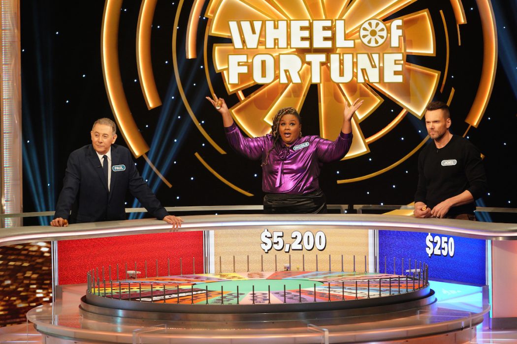Wheel Of Fortune